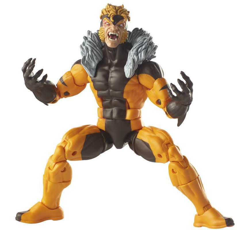 Marvel Legends X-Men - Sabretooth - Heromic