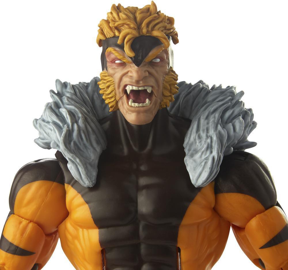 Marvel Legends X-Men - Sabretooth - Heromic
