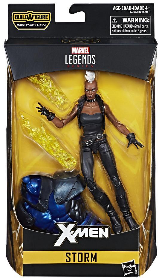 Marvel Legends X-Men - Storm - Heromic