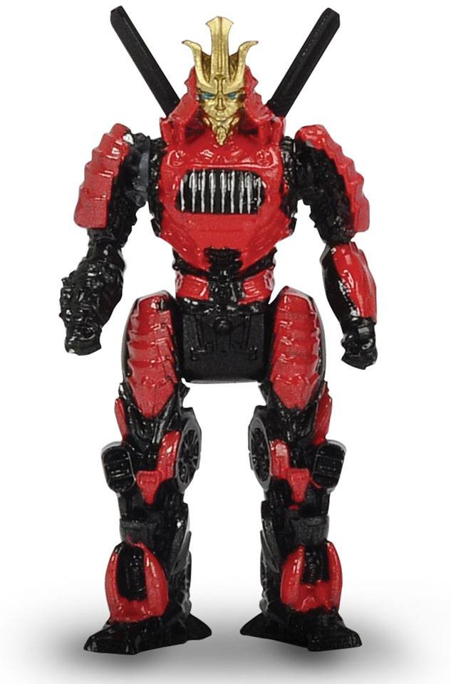 Transformers - Drift Robot Diecast Model - 1/64 - Heromic