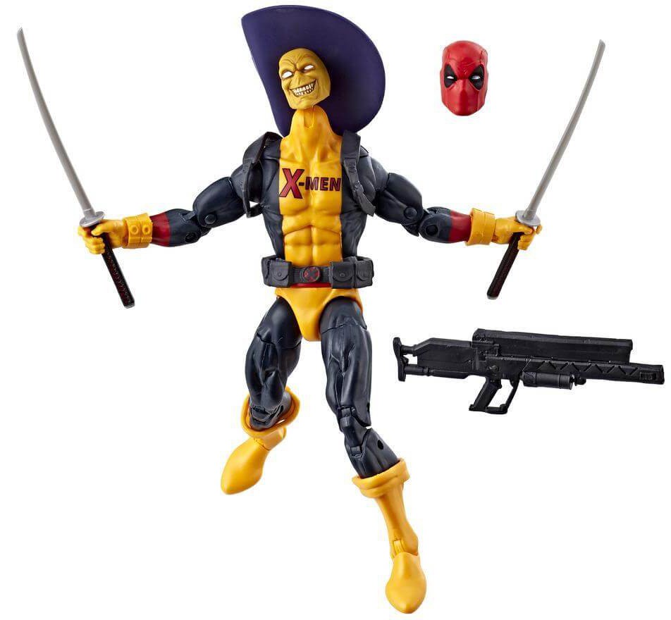 Marvel Legends Deadpool - Deadpool 3 - Heromic