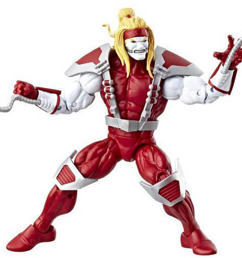 Marvel Legends Deadpool - Omega Red - Heromic