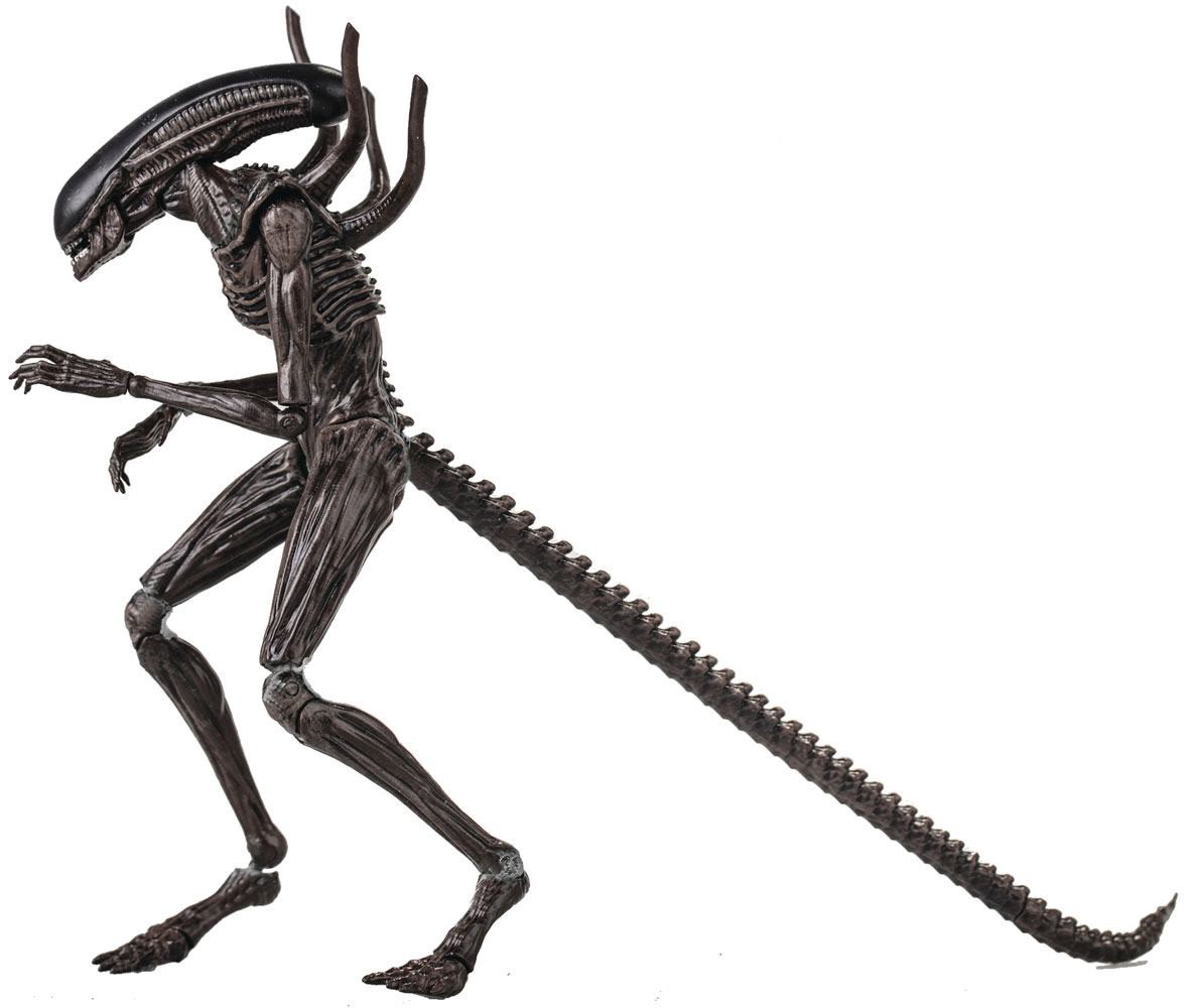 Alien Covenant - Xenomorph Previews Exclusive - 1/18 - Heromic