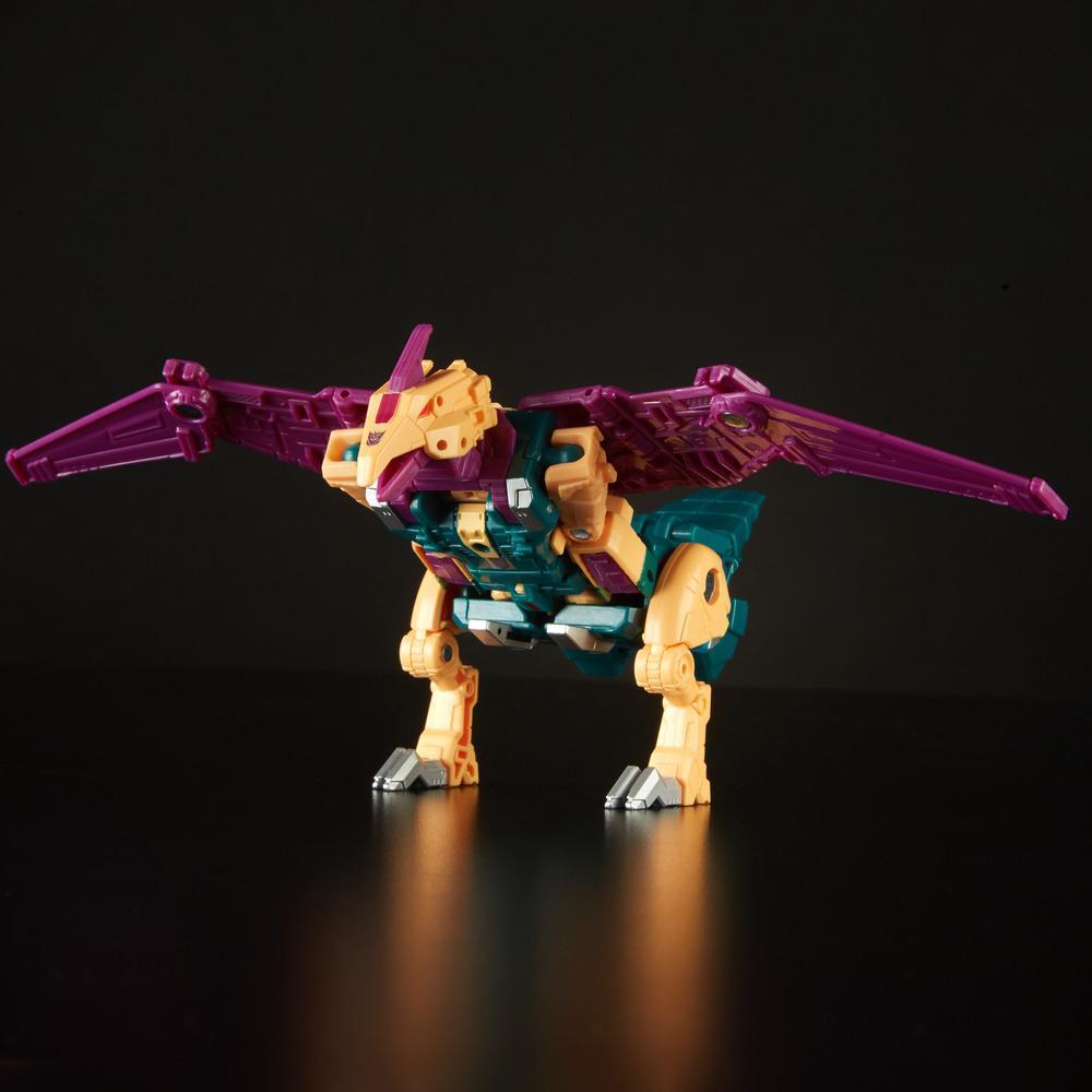 Transformers Generations - Cutthroat Deluxe Class - Heromic