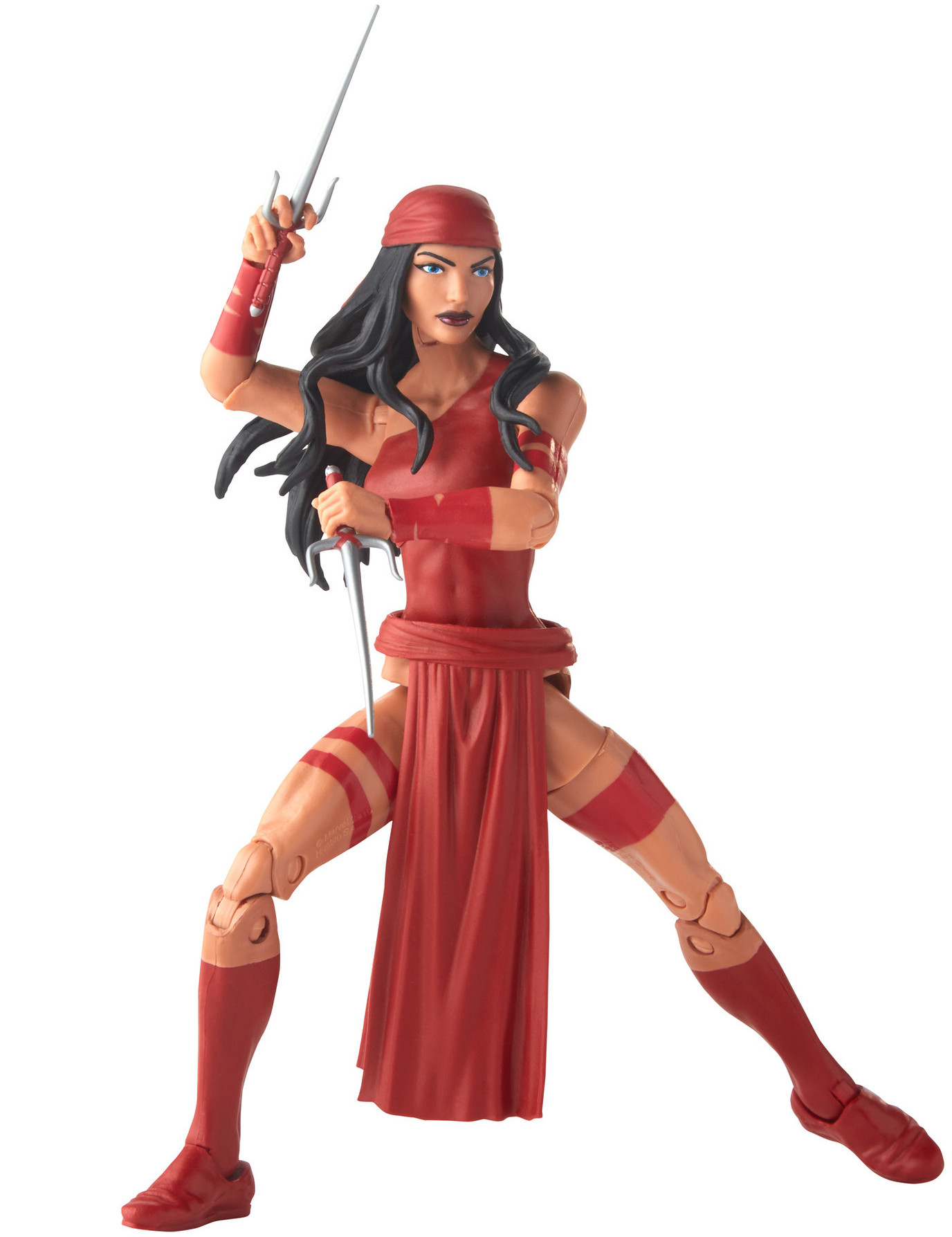 Marvel Legends Spider-Man - Elektra - Heromic
