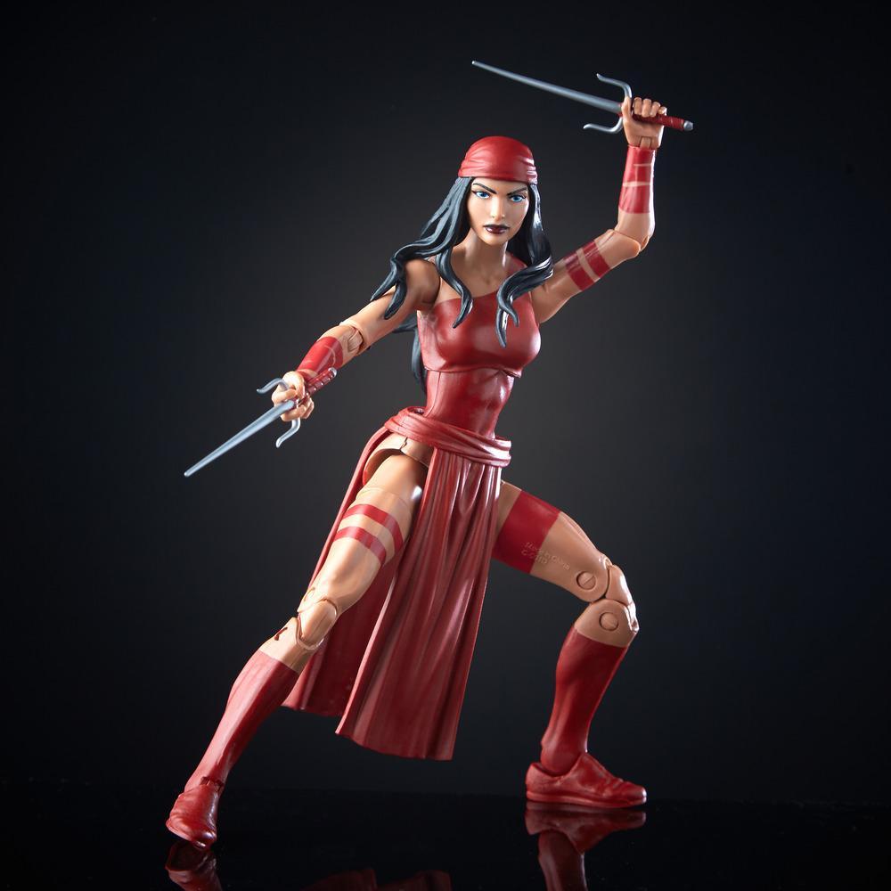Marvel Legends Spider-Man - Elektra - Heromic