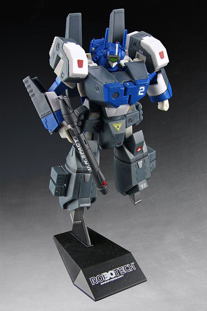 Robotech - Max Sterling GBP-1J Heavy Armor - 1/100 - Heromic
