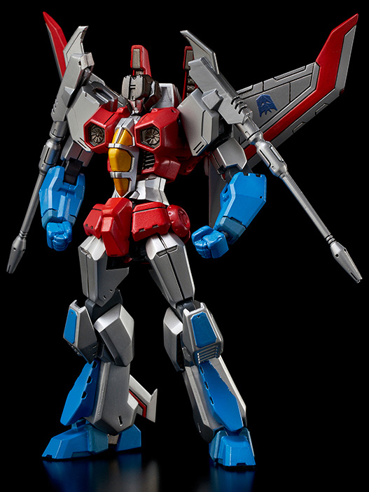 Transformers - Starscream Furai Model Plastic Model Kit - Heromic