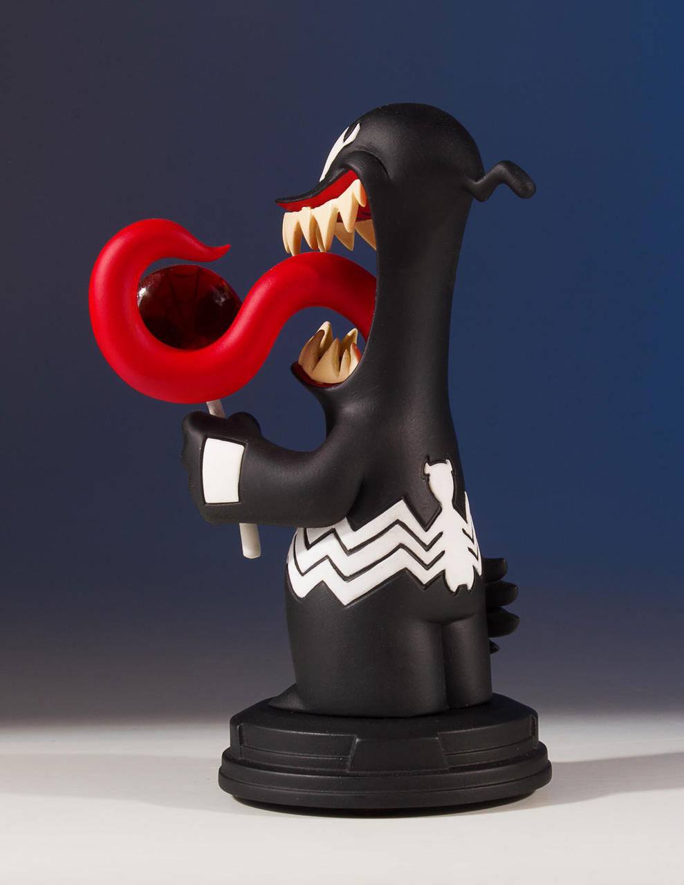 Marvel Comics Animated Series - Venom Mini-Statue - Heromic