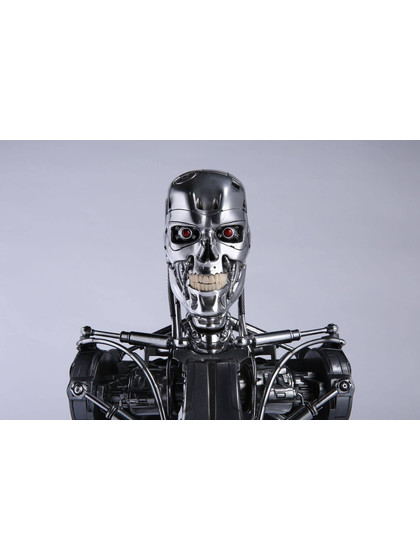 Terminator Genisys - Endoskeleton Bust - 1/2 - Heromic