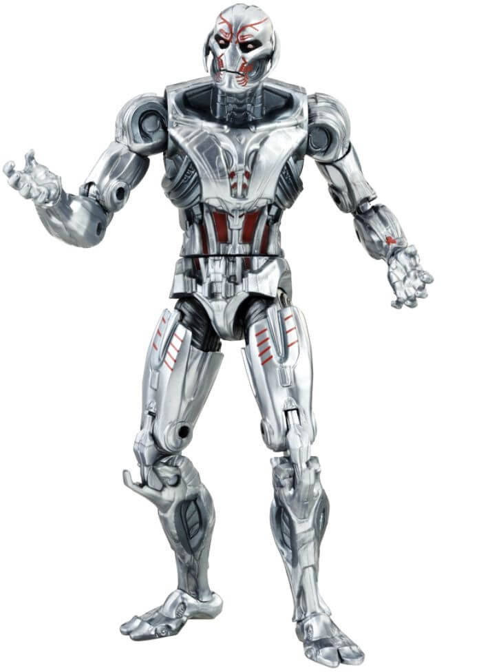 Marvel Legends MCU 10th Anniversary - Ultron - Exclusive - Heromic
