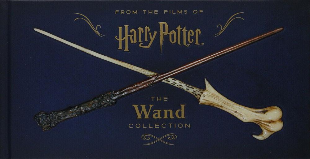 Harry Potter - The Wand Collection Book - Heromic