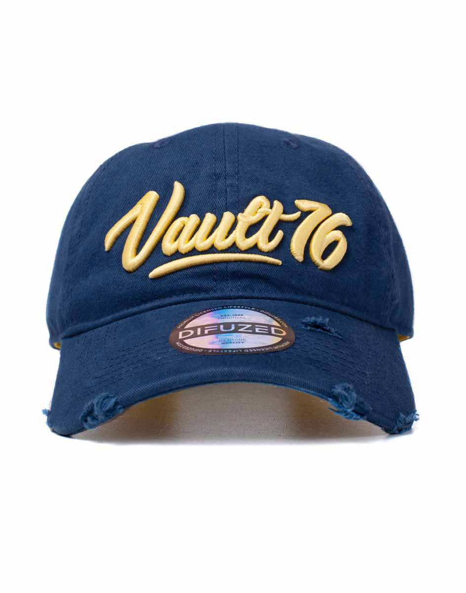Fallout 76 - Vault 76 Vintage Baseball Cap - Heromic