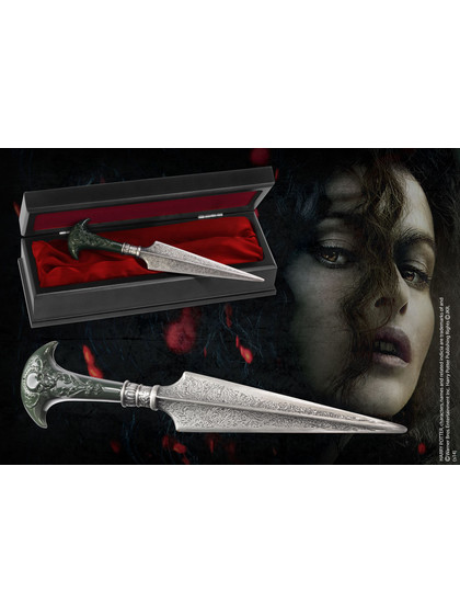 Harry Potter - Bellatrix Lestrange Dagger - NO PACKAGING - Heromic