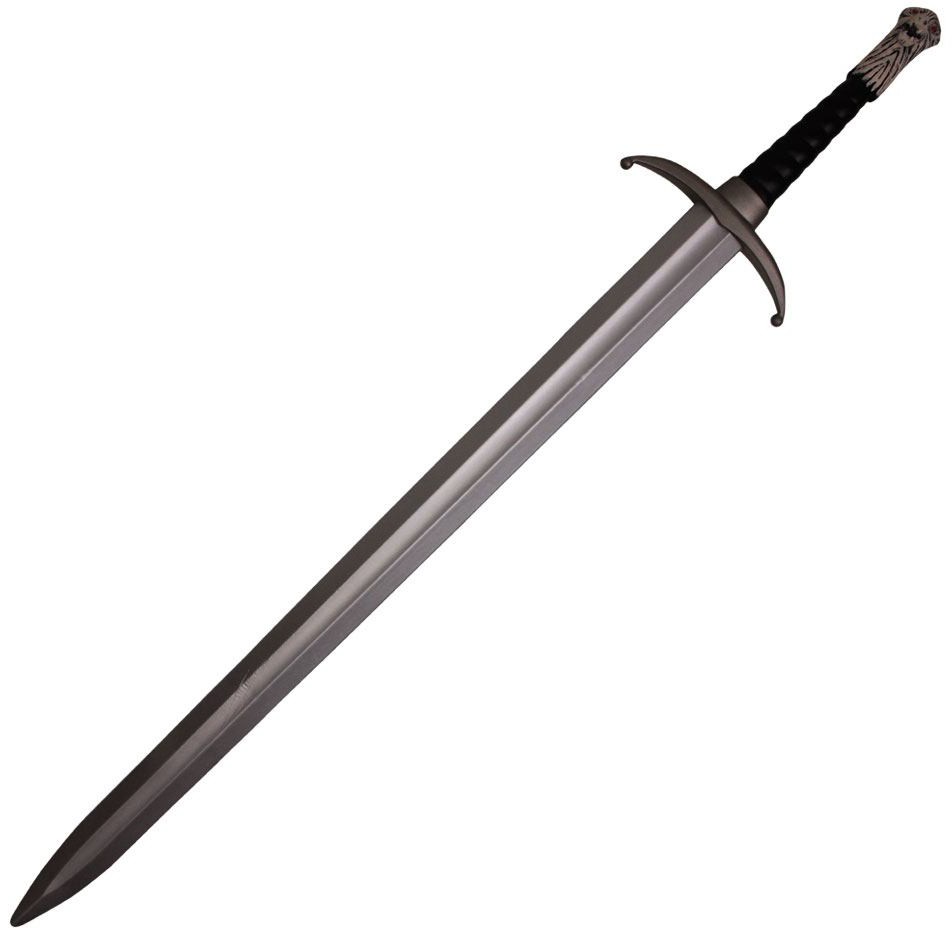 Game of Thrones - Longclaw Sword of Jon Snow Foam Replica - Heromic