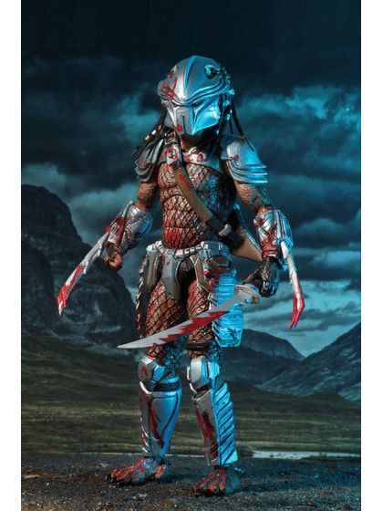 Predator - Hornhead Predator - S18 - Heromic