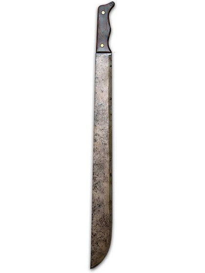 Walking Dead - Rick Grimes Machete Replica - 1/1 - Heromic Walking Dead - Rick Grimes Machete Replica - 1/1 - Heromic