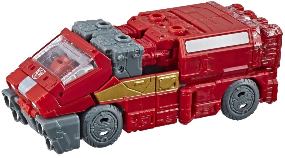 Transformers Siege War for Cybertron - Ironhide Deluxe Class - Heromic