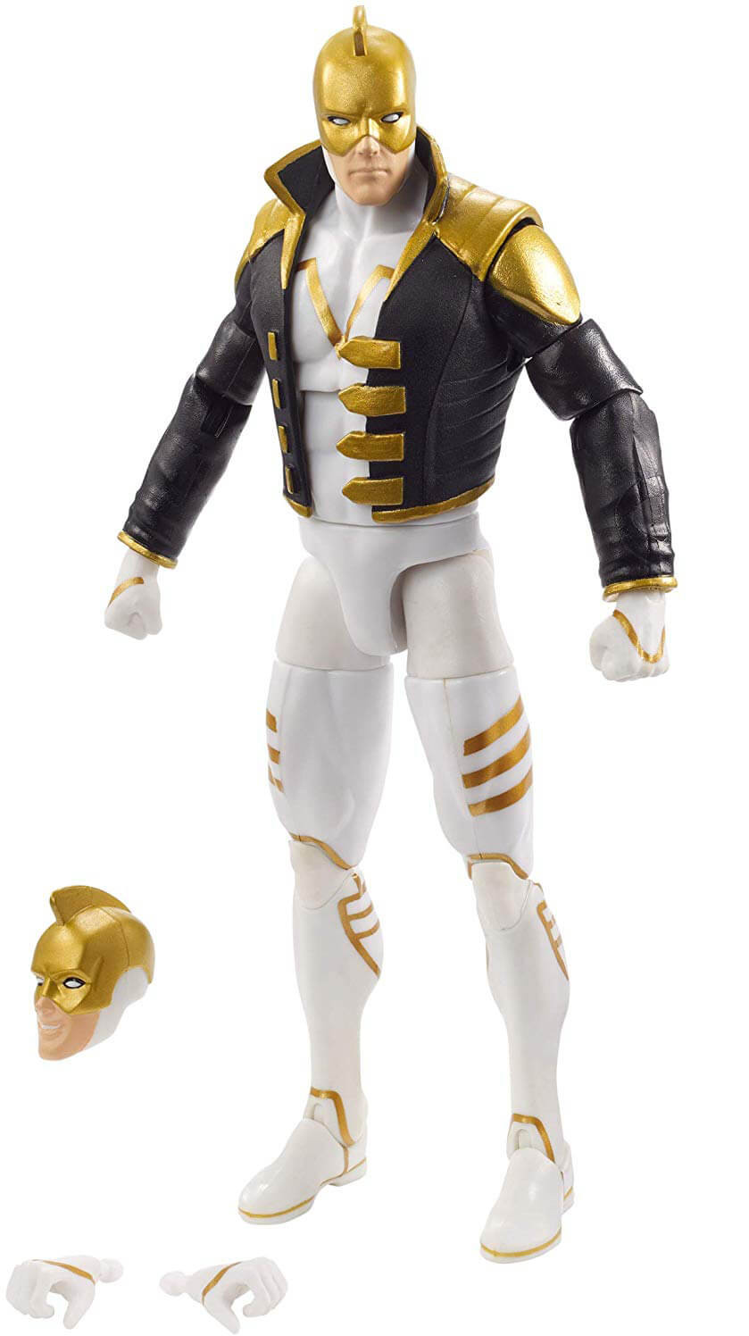 DC Comics Multiverse - The Ray - Heromic