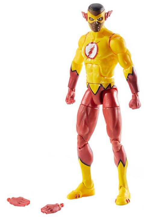 DC Comics Multiverse - Kid Flash (Teen Titans) - Heromic