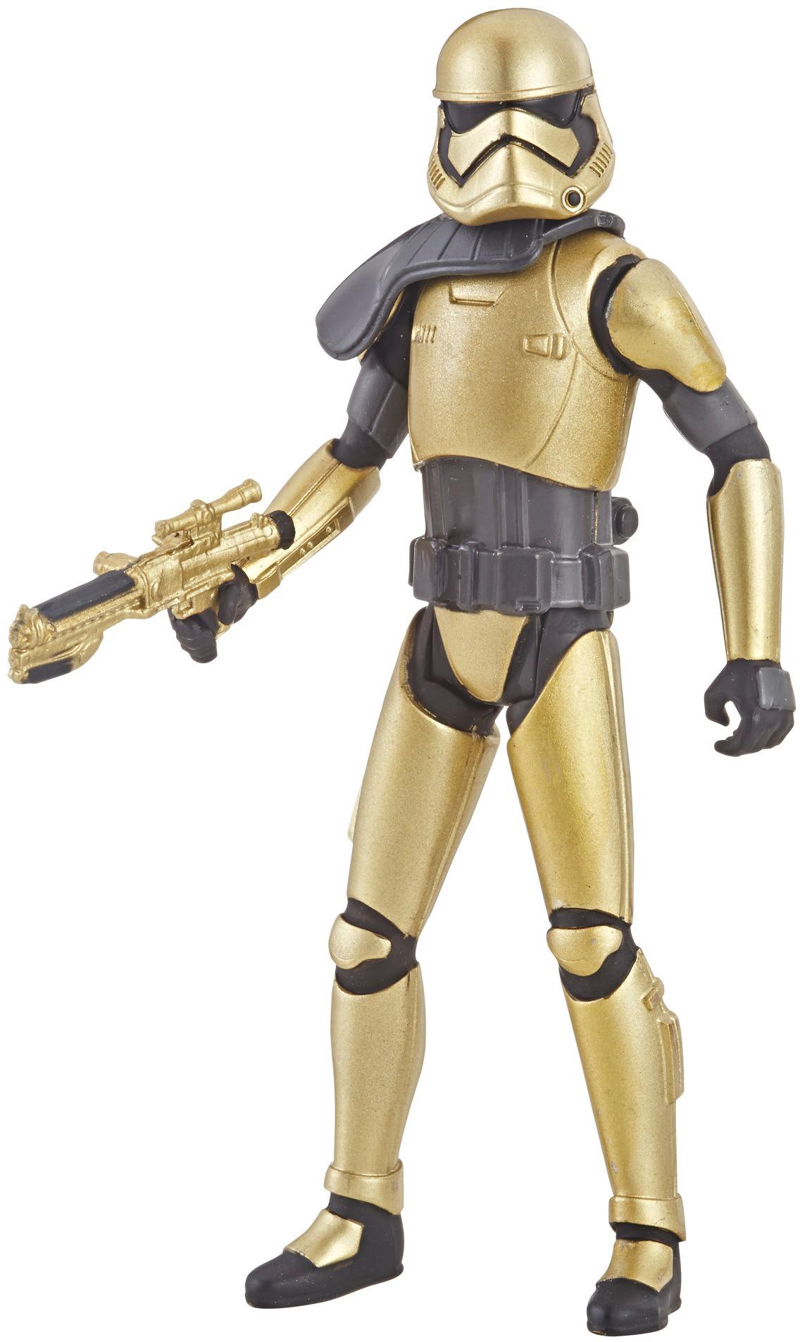 Star Wars Resistance - Commander Pyre - Heromic