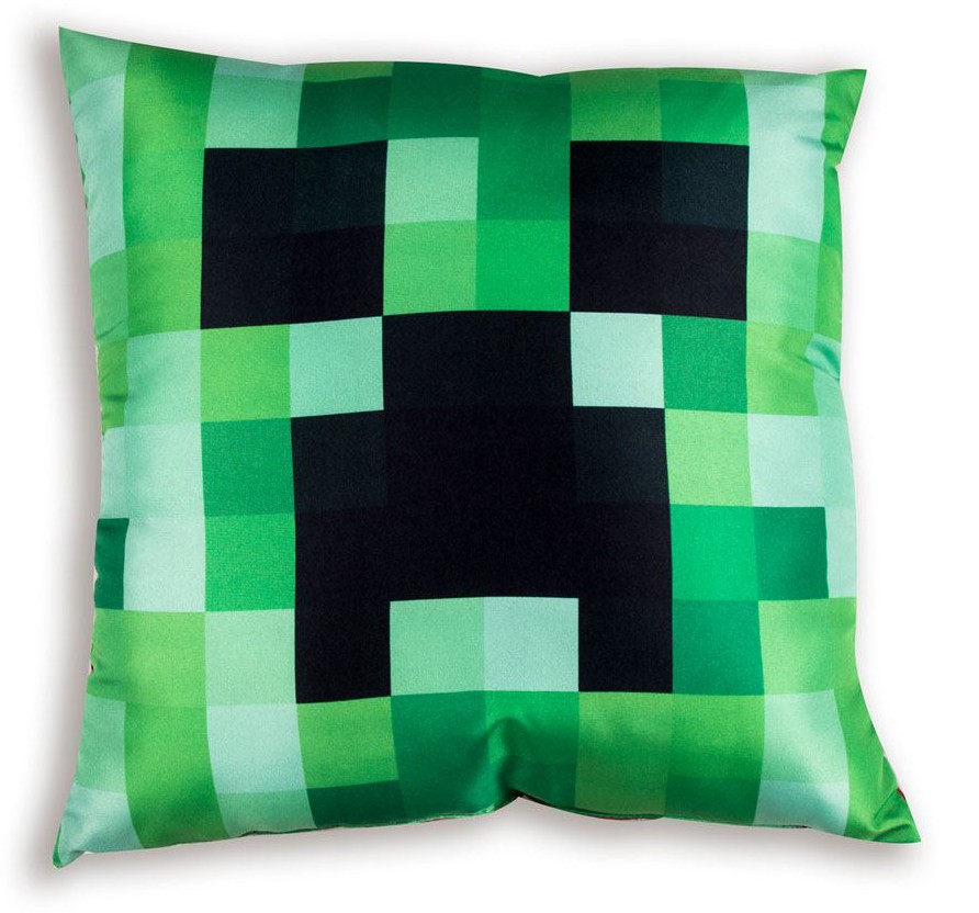 Minecraft - Cushion Craft - 40 x 40 cm - Heromic