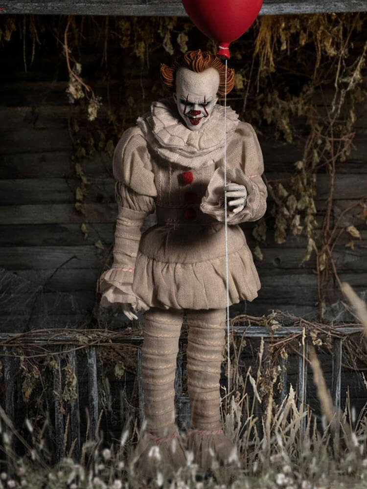 Stephen King's It - Pennywise 2017 - One:12 - Heromic