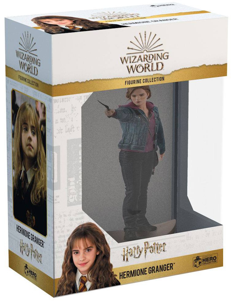 Wizarding World Figurine Collection - Hermione Granger - Heromic