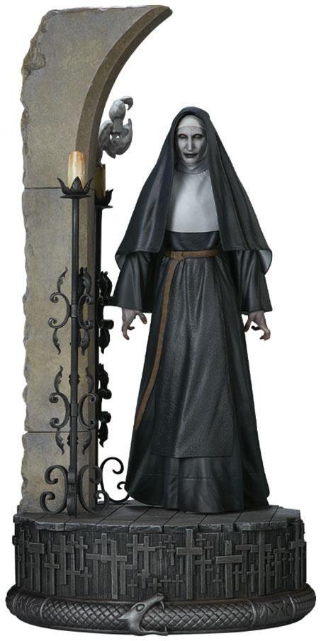 The Nun - The Nun Statue - 34 cm - Heromic