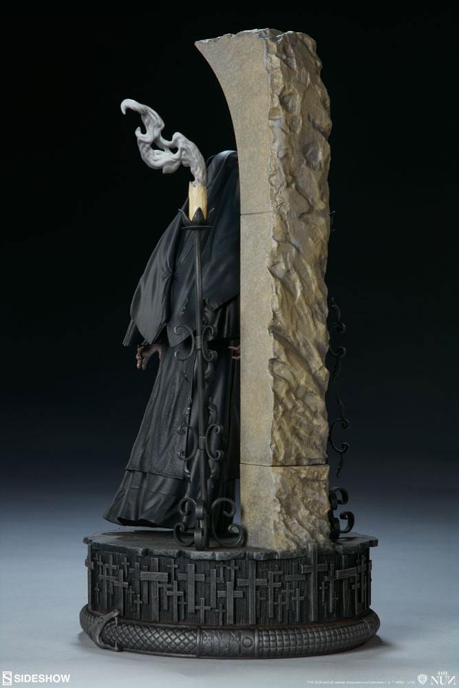 The Nun - The Nun Statue - 34 cm - Heromic