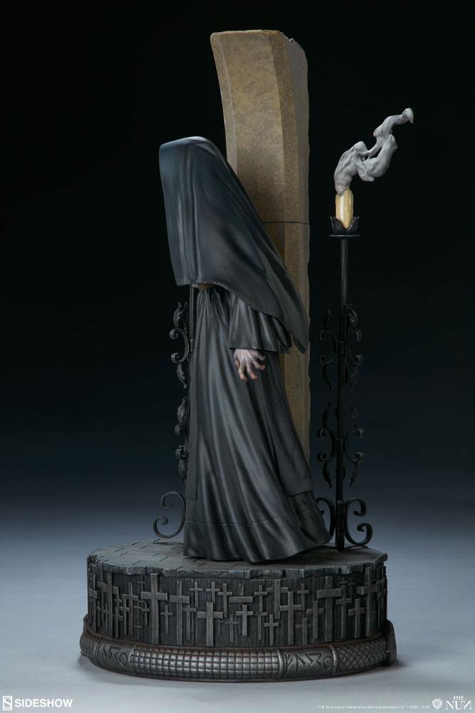 The Nun - The Nun Statue - 34 cm - Heromic
