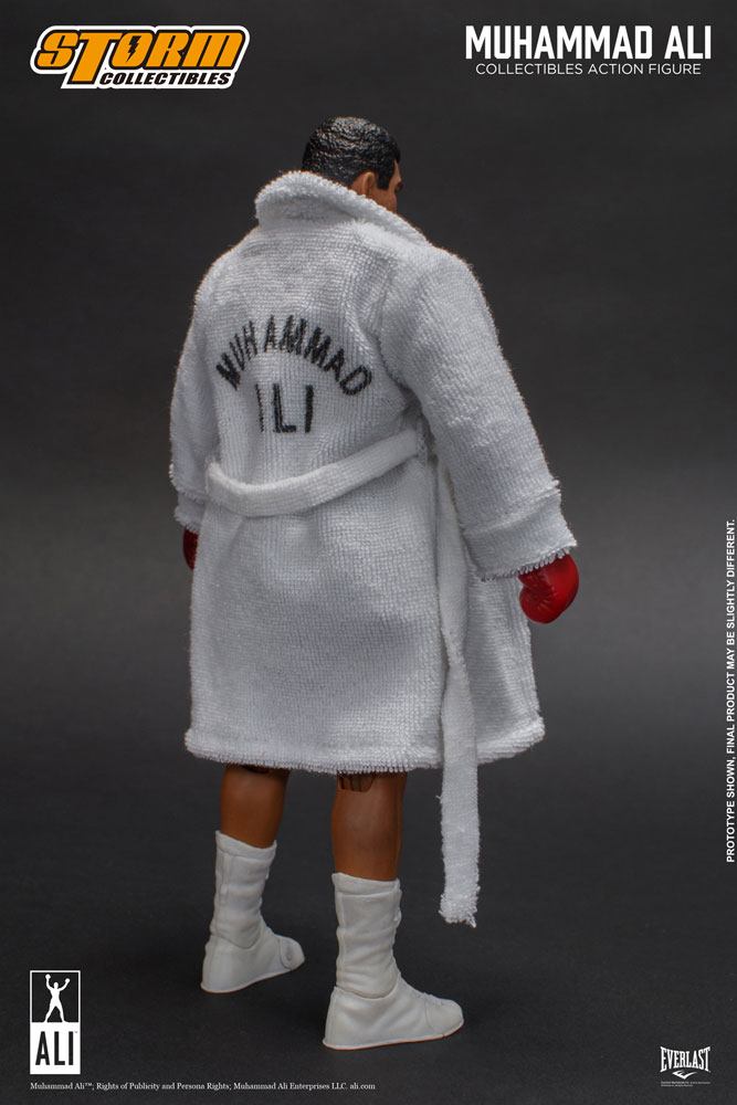 Muhammad Ali Action Figure - Storm Collectibles - Heromic