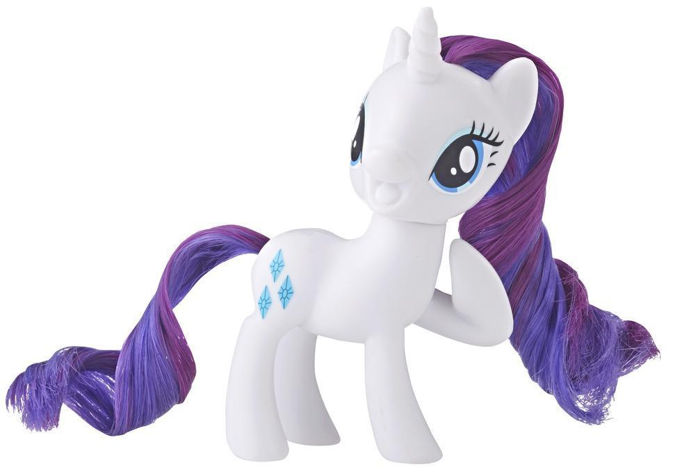 My Little Pony Mane Ponies - Rarity - Heromic