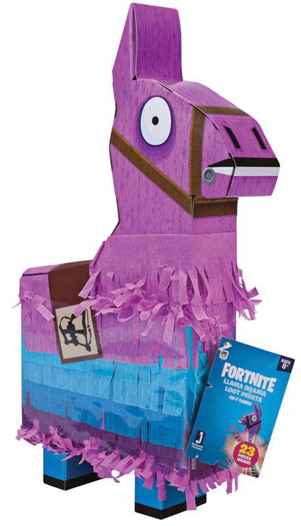Fortnite - Lama Drama Loot Pinata - 35 cm - Heromic