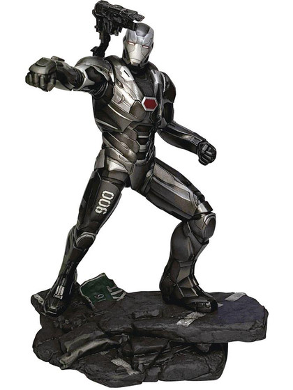Marvel Gallery - Avengers: Endgame War Machine - Heromic