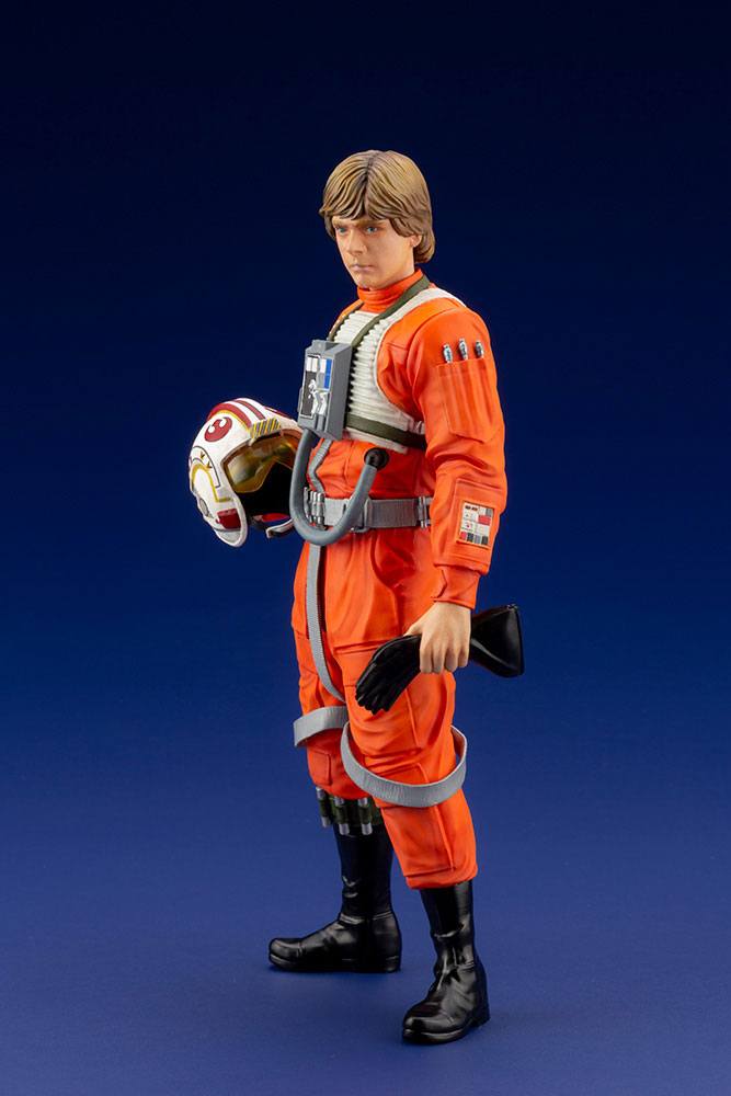 Star Wars - Luke Skywalker X-Wing Pilot - Artfx+ - Heromic