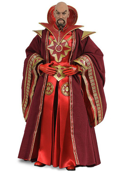 Flash Gordon - Ming the Merciless Limited Edition - 1/6 - Heromic