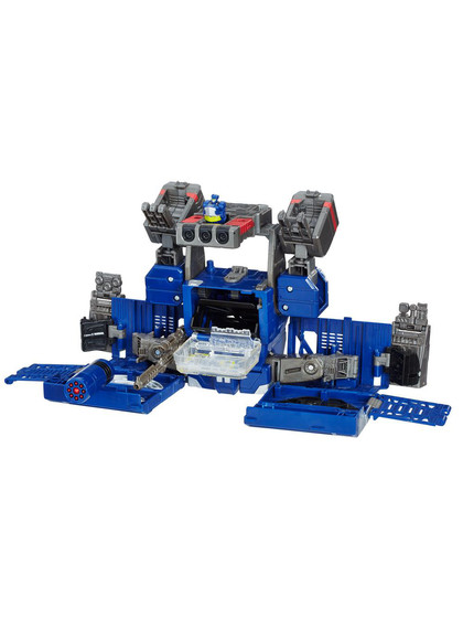 Transformers Bumblebee Greatest Hits - Soundwave & Doombox - Heromic