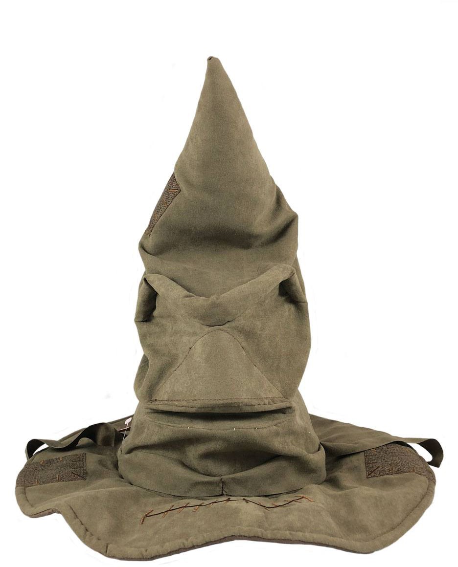 Harry Potter - Interactive Real Talking Sorting Hat - 41 cm - Heromic