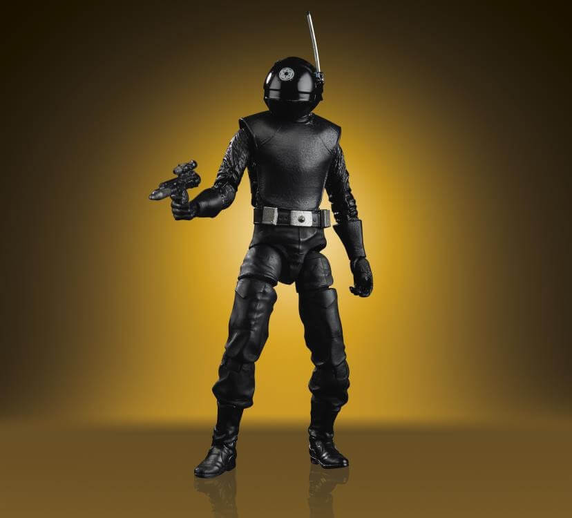 Star Wars The Vintage Collection - Death Star Gunner - Heromic