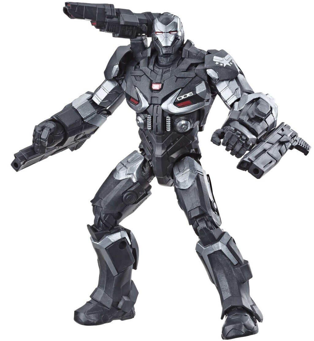 Marvel Legends Avengers Endgame - War Machine - Heromic