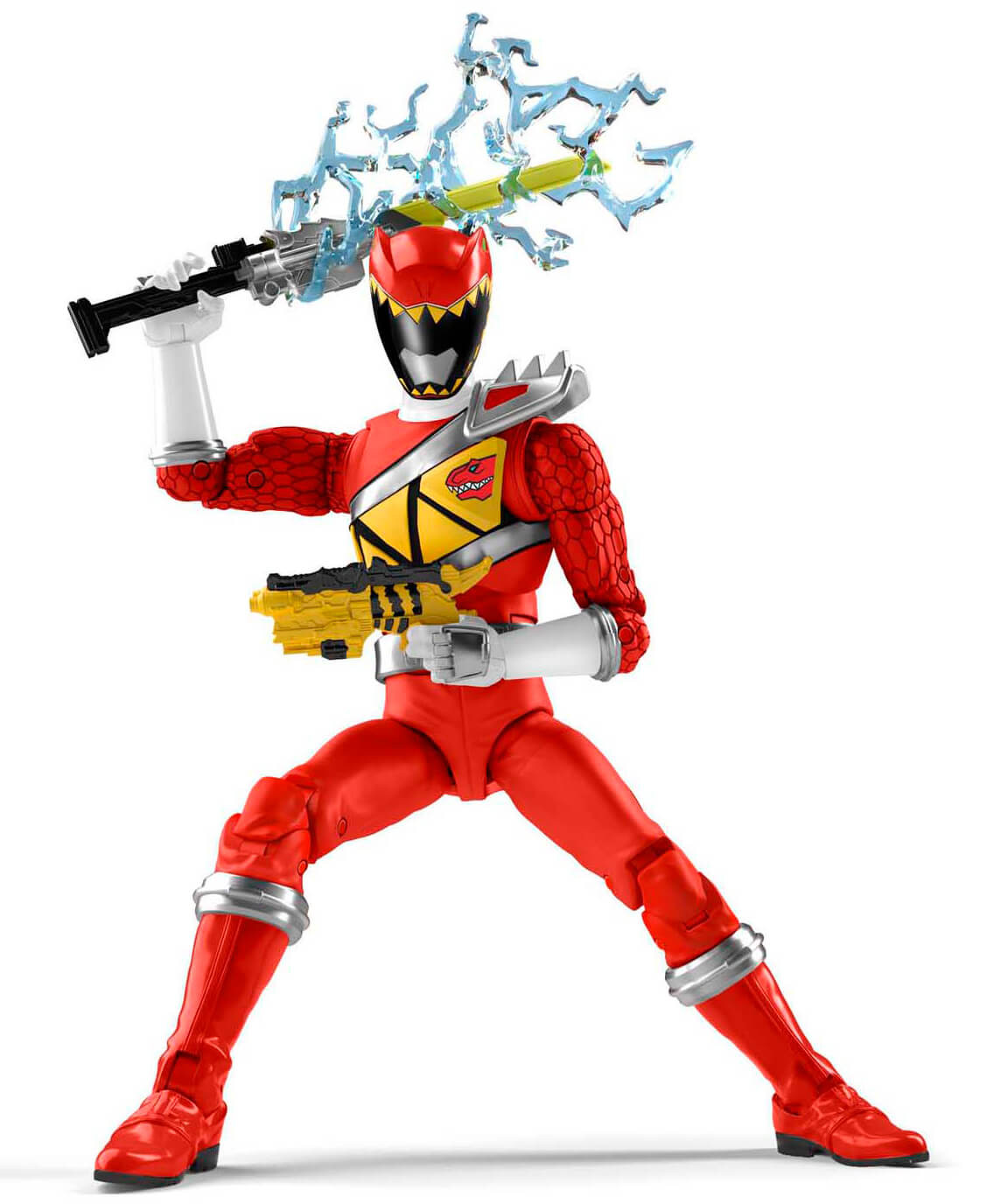 Power Rangers Lightning Collection - Red Ranger - Heromic