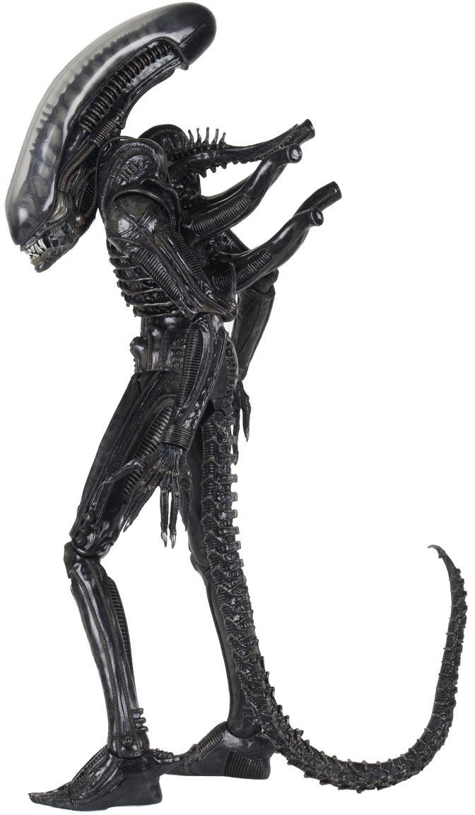 Alien 1979 - Ultimate 40th Anniversary Big Chap - 1/4 - Heromic