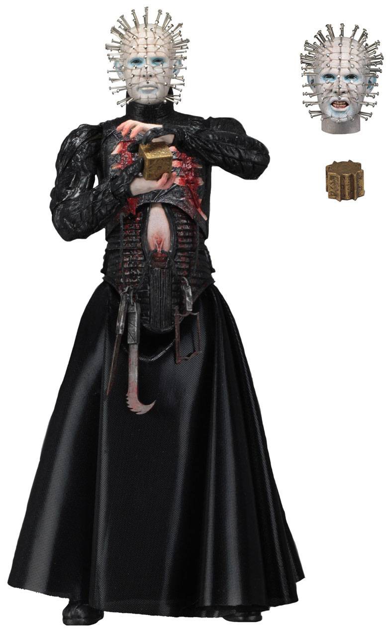 Hellraiser - Ultimate Pinhead - Heromic Hellraiser - Ultimate Pinhead - Heromic