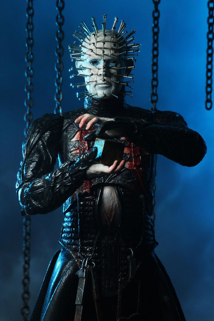 Hellraiser - Ultimate Pinhead - Heromic