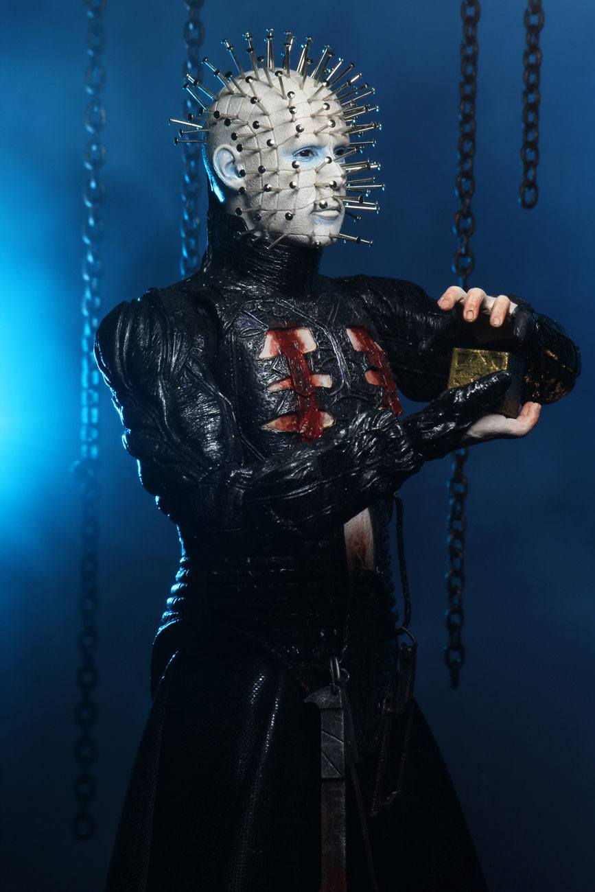 Hellraiser - Ultimate Pinhead - Heromic