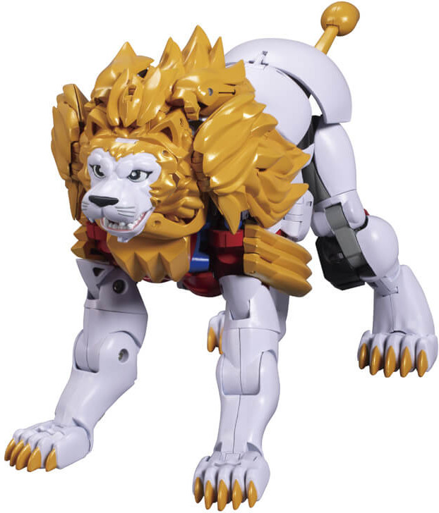 Transformers Masterpiece - Beast Wars II Lio Convoy MP-48 - Heromic Transformers Masterpiece - Beast Wars II Lio Convoy MP-48 - Heromic