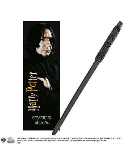 Harry Potter - Severus Snape Wand Replica - Heromic