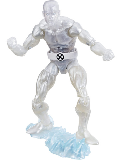 Marvel Legends Retro - Iceman - Heromic