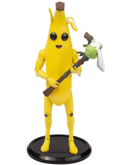Fortnite - Peely Action Figure - Heromic